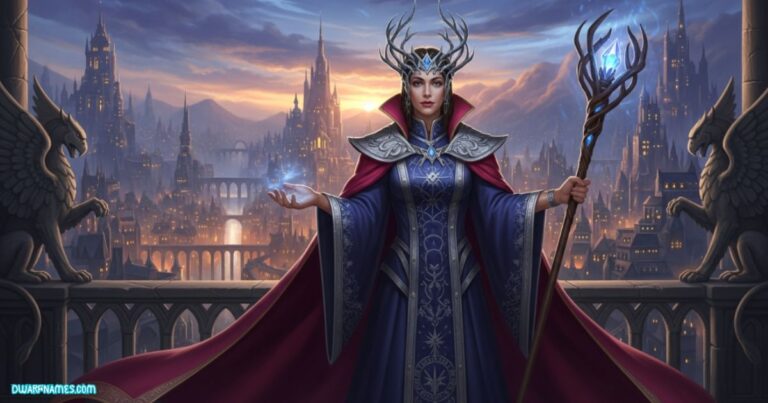 300 Mage Names: The Ultimate Guide to Fantasy Naming Ideas